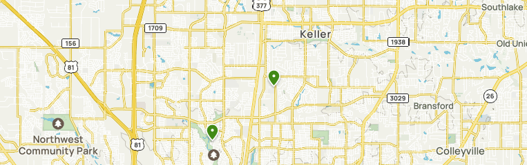 Best City Walk Trails in Keller | AllTrails