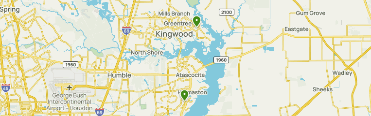 Best Forest Trails in Kingwood | AllTrails