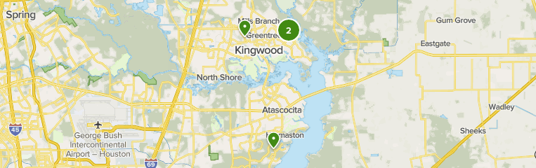 Best Walking Trails in Kingwood | AllTrails