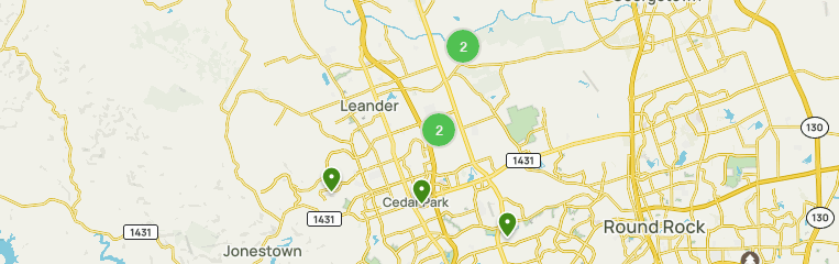 Best Lake Trails in Leander | AllTrails