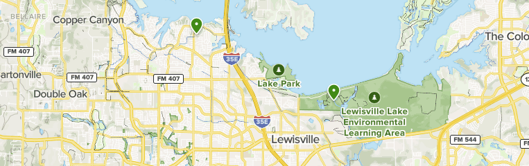 Best Lake Trails in Lewisville | AllTrails