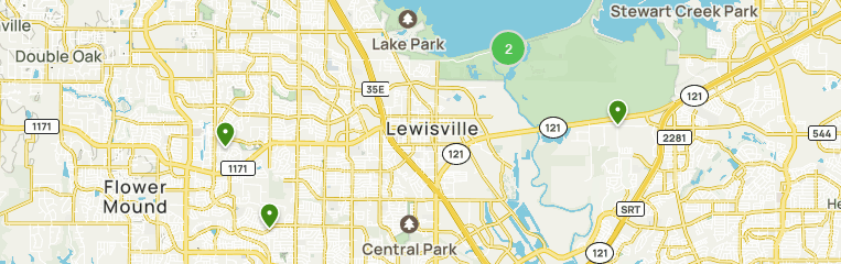 Best River Trails in Lewisville | AllTrails