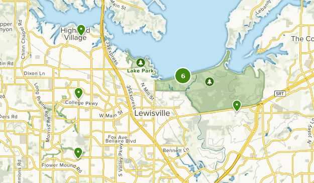 Best Walking Trails near Lewisville, Texas | AllTrails
