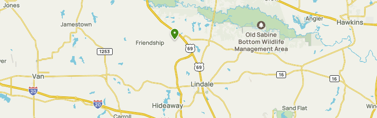 2023 Best Views Trails in Lindale | AllTrails