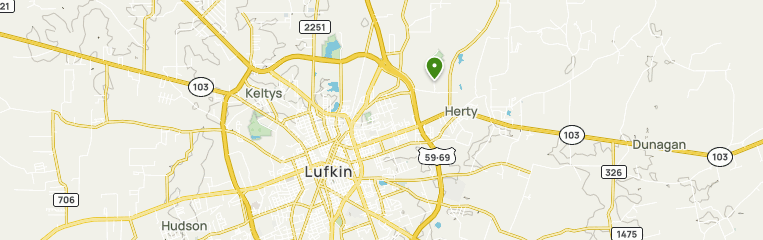 Best Walking Trails in Lufkin | AllTrails