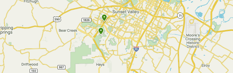 2023 Best Paved Trails in Manchaca | AllTrails