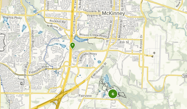 Best Views Trails near McKinney, Texas | AllTrails