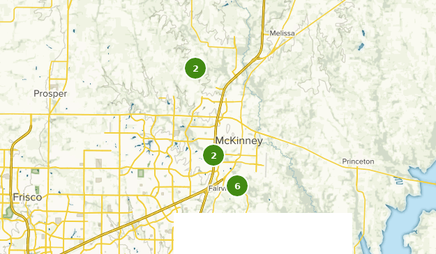 Best Walking Trails near McKinney, Texas | AllTrails
