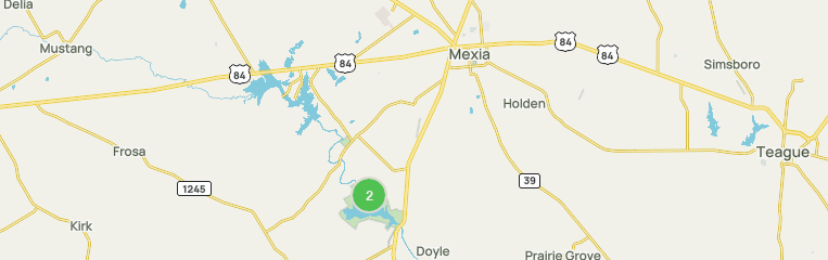 Best Lake Trails in Mexia | AllTrails