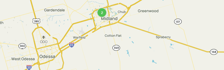 Best Road Biking Trails in Midland | AllTrails