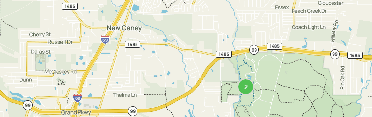 2023 Best Lake Trails in New Caney | AllTrails