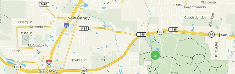 2023 Best Mountain Biking Trails in New Caney | AllTrails