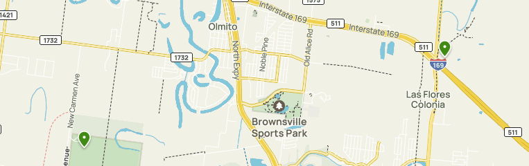 Best Walking Trails in Olmito | AllTrails