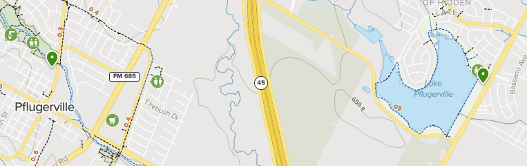 Best Trail Running Trails in Pflugerville | AllTrails