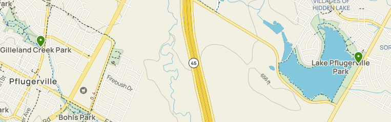 Best Walking Trails in Pflugerville | AllTrails