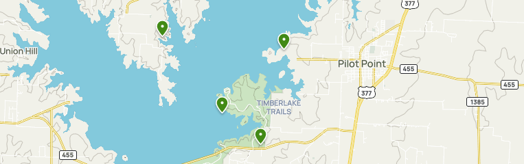 Best Walking Trails in Pilot Point | AllTrails