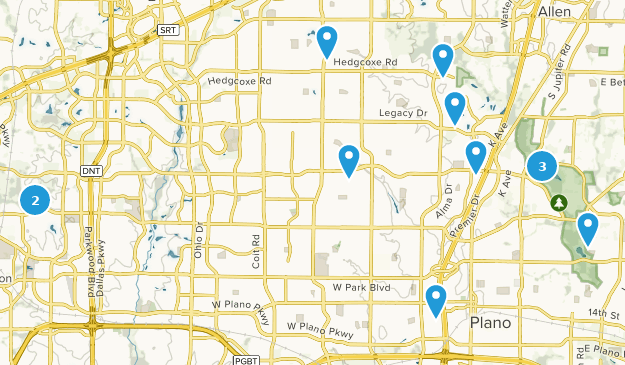 Best Running Trails near Plano, Texas | AllTrails