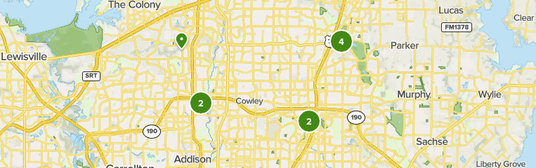 Best Wildflowers Trails in Plano | AllTrails