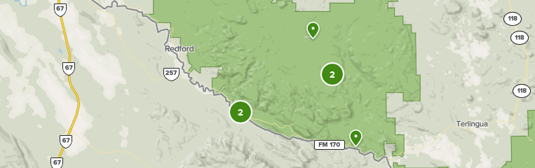 Best Long Trails in Redford | AllTrails