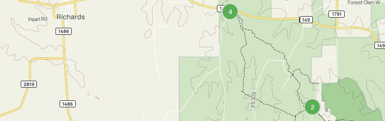 Best Moderate Trails in Richards | AllTrails