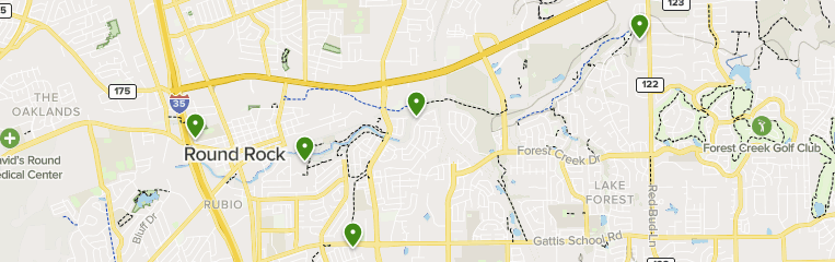 Best River Trails in Round Rock | AllTrails