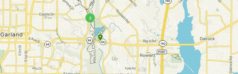 Best Walking Trails in Rowlett | AllTrails