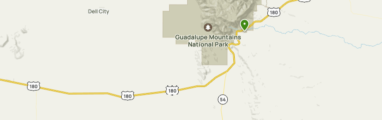 Best Historic Site Trails in Salt Flat | AllTrails