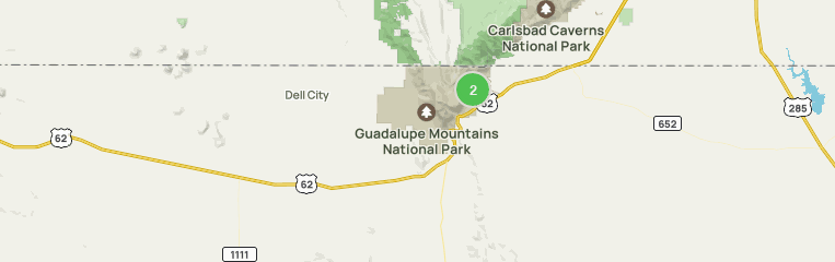 Best River Trails in Salt Flat | AllTrails