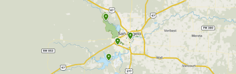 Best River Trails in San Angelo | AllTrails