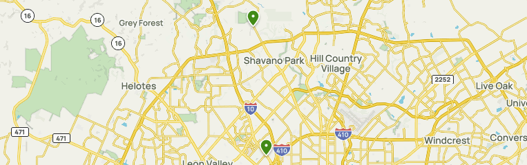 2023 Best Paved Trails in Shavano Park | AllTrails