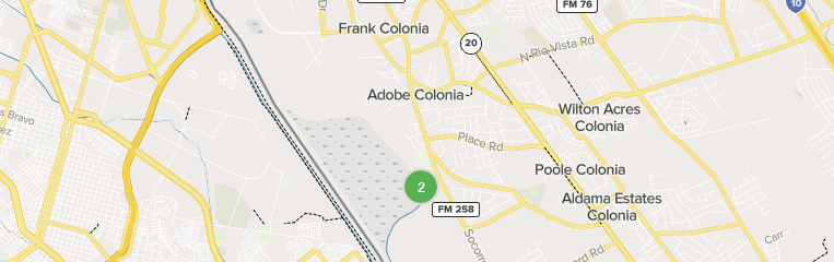 Best Wheelchair Friendly Trails in Socorro | AllTrails