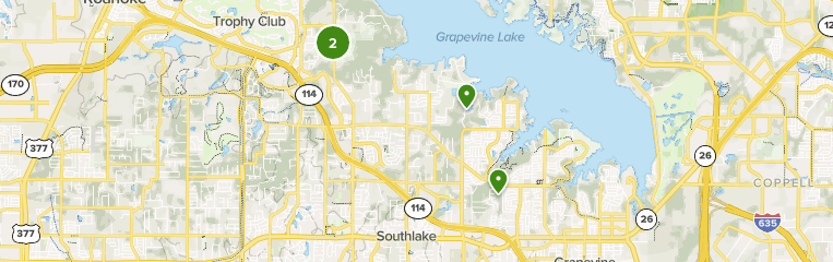 Best Lake Trails in Southlake | AllTrails