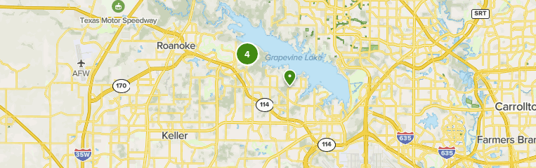 Best Walking Trails in Southlake | AllTrails