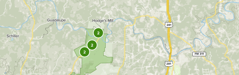 Best Easy Trails in Spring Branch | AllTrails