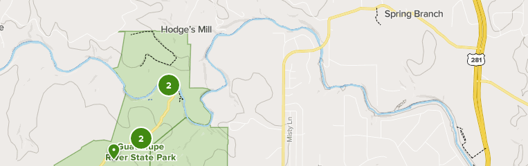 Best Short Trails in Spring Branch | AllTrails