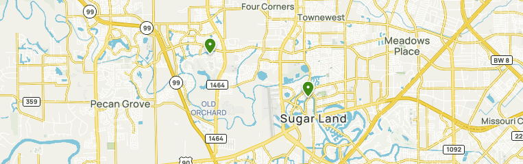 Best City Walk Trails in Sugar Land | AllTrails