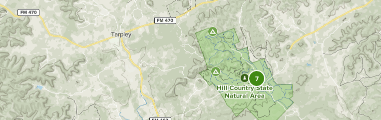 Best Views Trails in Tarpley | AllTrails