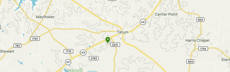 Best City Walk Trails in Tatum | AllTrails