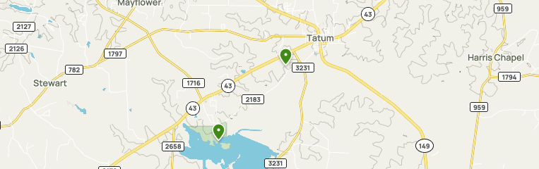 Best Walking Trails in Tatum | AllTrails