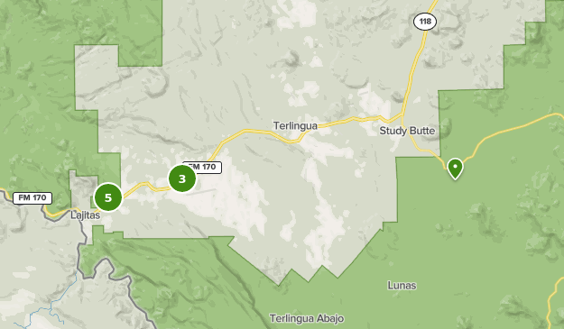 Best Mountain Biking Trails near Terlingua, Texas | AllTrails