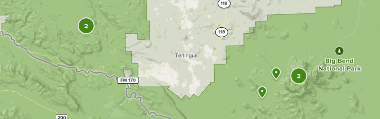 Best Waterfall Trails in Terlingua | AllTrails