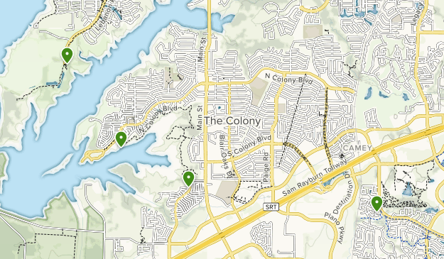 Best Walking Trails near The Colony, Texas | AllTrails