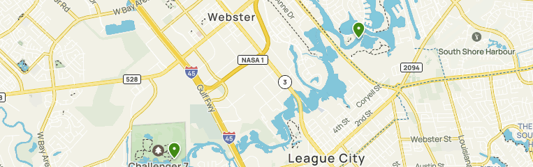 2023 Best Partially Paved Trails in Webster | AllTrails