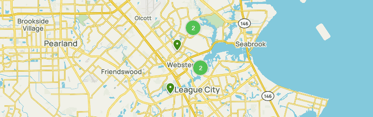 Best Trail Running Trails in Webster | AllTrails