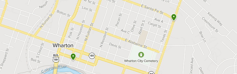 Best Wheelchair Friendly Trails in Wharton | AllTrails