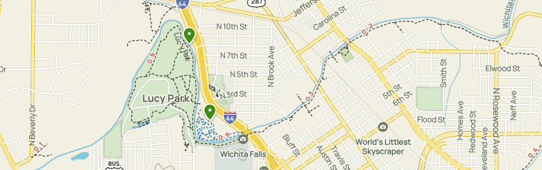 Best Mountain Biking Trails in Wichita Falls | AllTrails