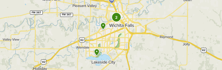 2023 Best River Trails in Wichita Falls | AllTrails