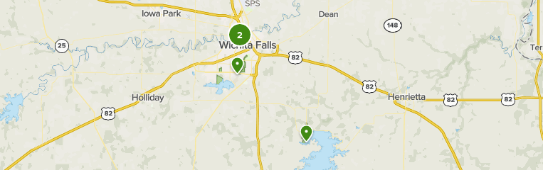 Best Short Trails in Wichita Falls | AllTrails