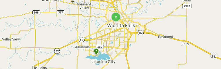 Best Waterfall Trails in Wichita Falls | AllTrails