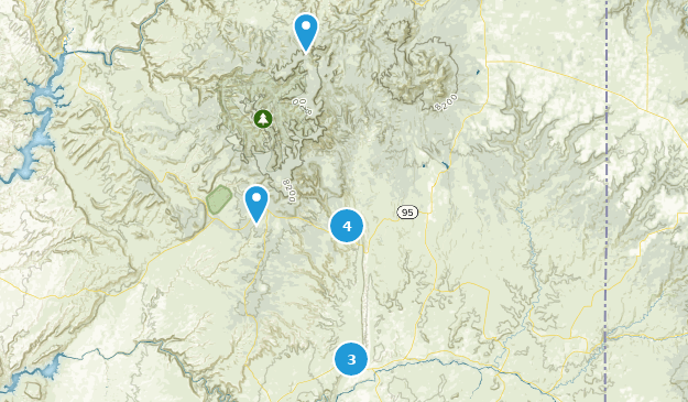 Best OHV / Off Road Driving Trails near Blanding, Utah | AllTrails